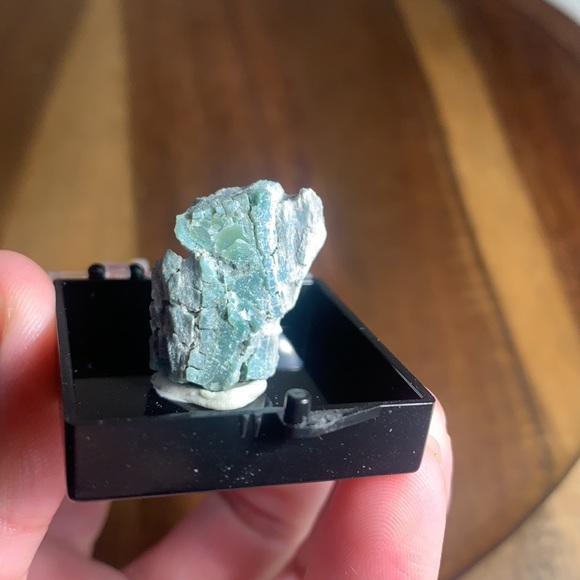 Art | Chromium Petrified Wood Specimen | Poshmark